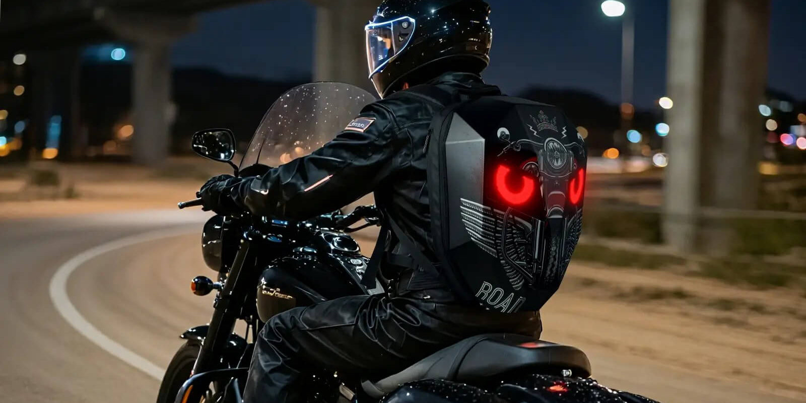 Best LED Motorcycle Backpack for 2026 — Which One Should You Buy? – Gelrova