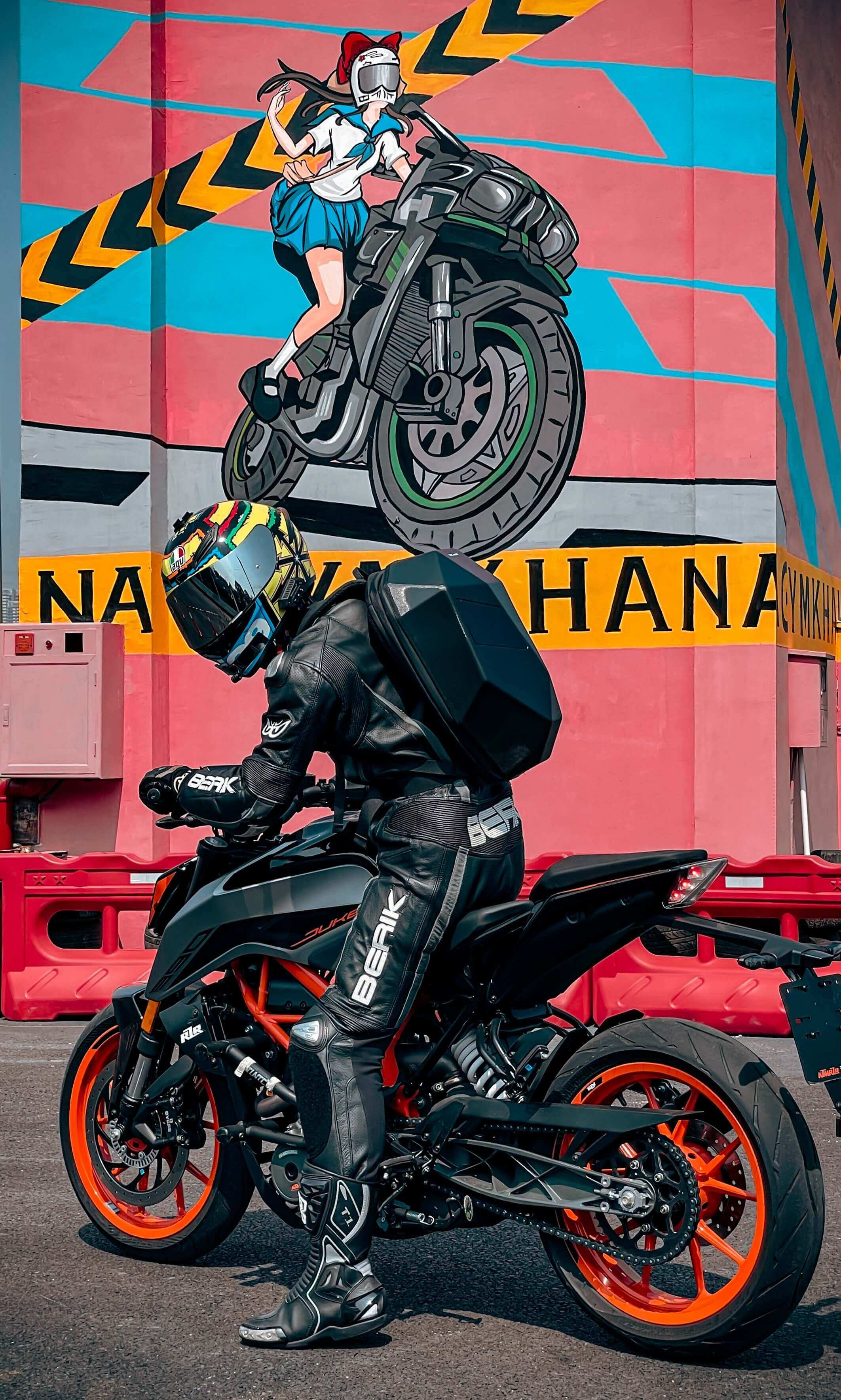 Gelrova LED Backpack – Gelrova-mall